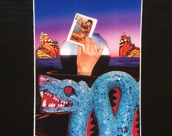 Wheel of Fortune Sticker - Etsy