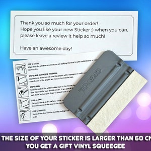 World Map Compass Sticker - Vinyl Decal for Your Van, Camper or Caravan ...