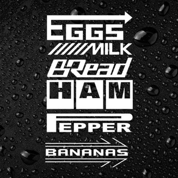 Sponsor Decals - Etsy