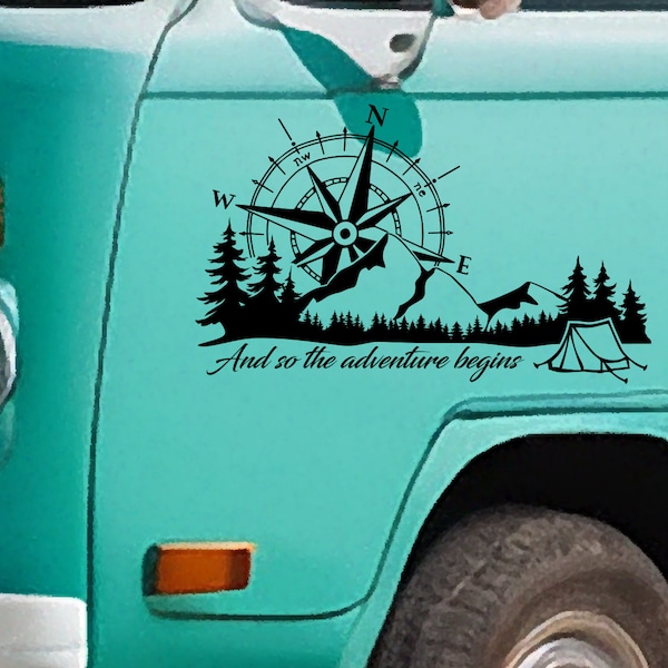 Adventure Vinyl - Etsy