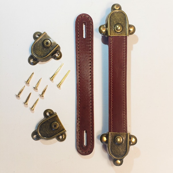 Antique Trunk - Etsy