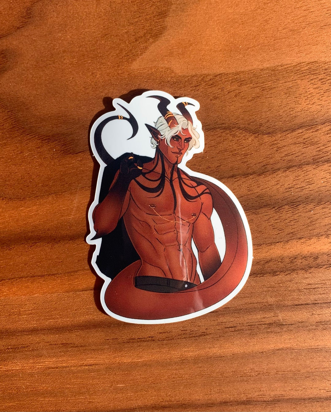 Rethor | Sticker - Etsy