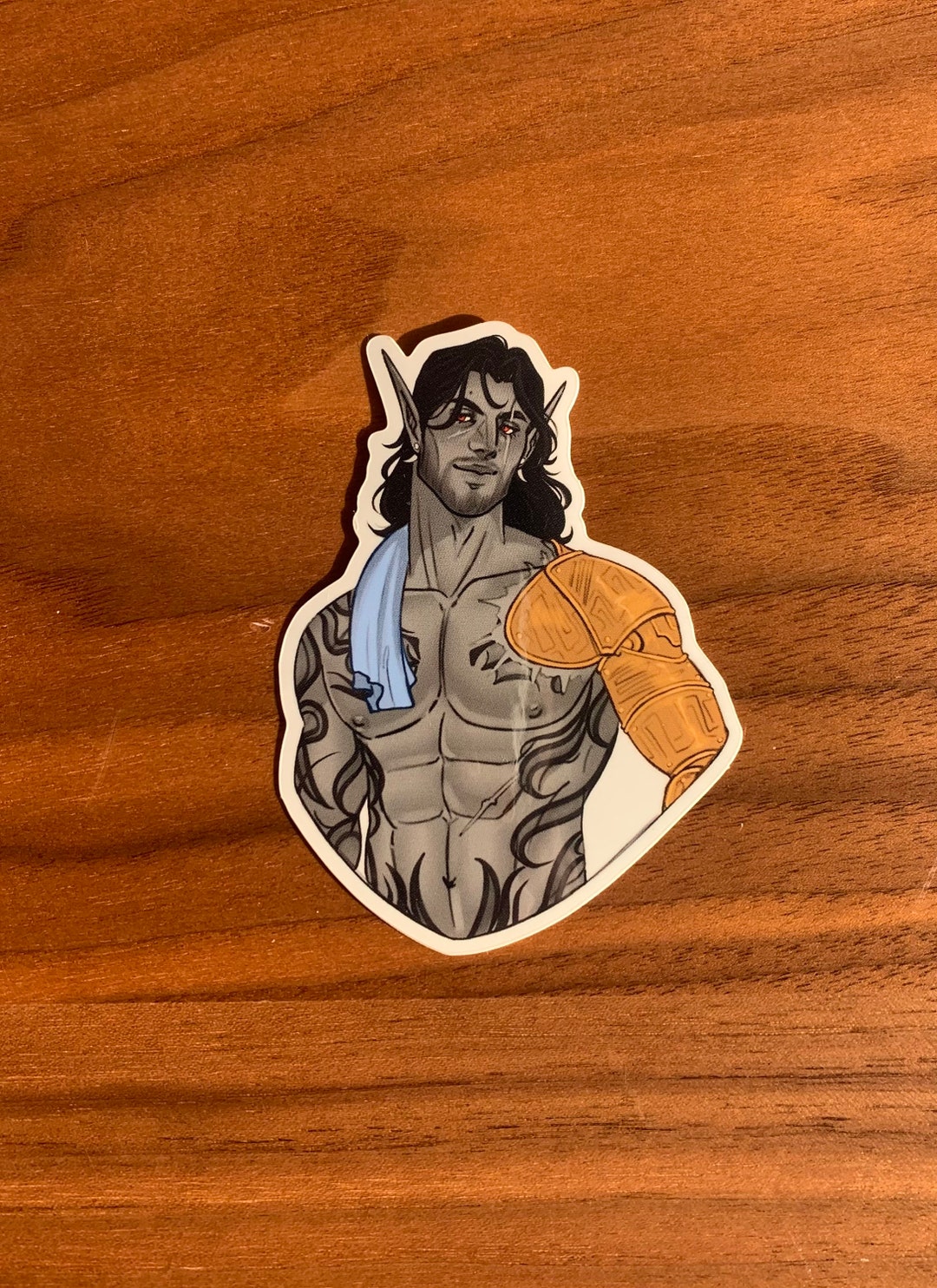 Dren | Sticker - Etsy