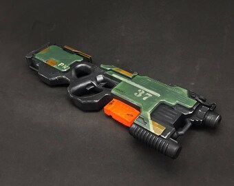 Custom Painted Nerf | Etsy
