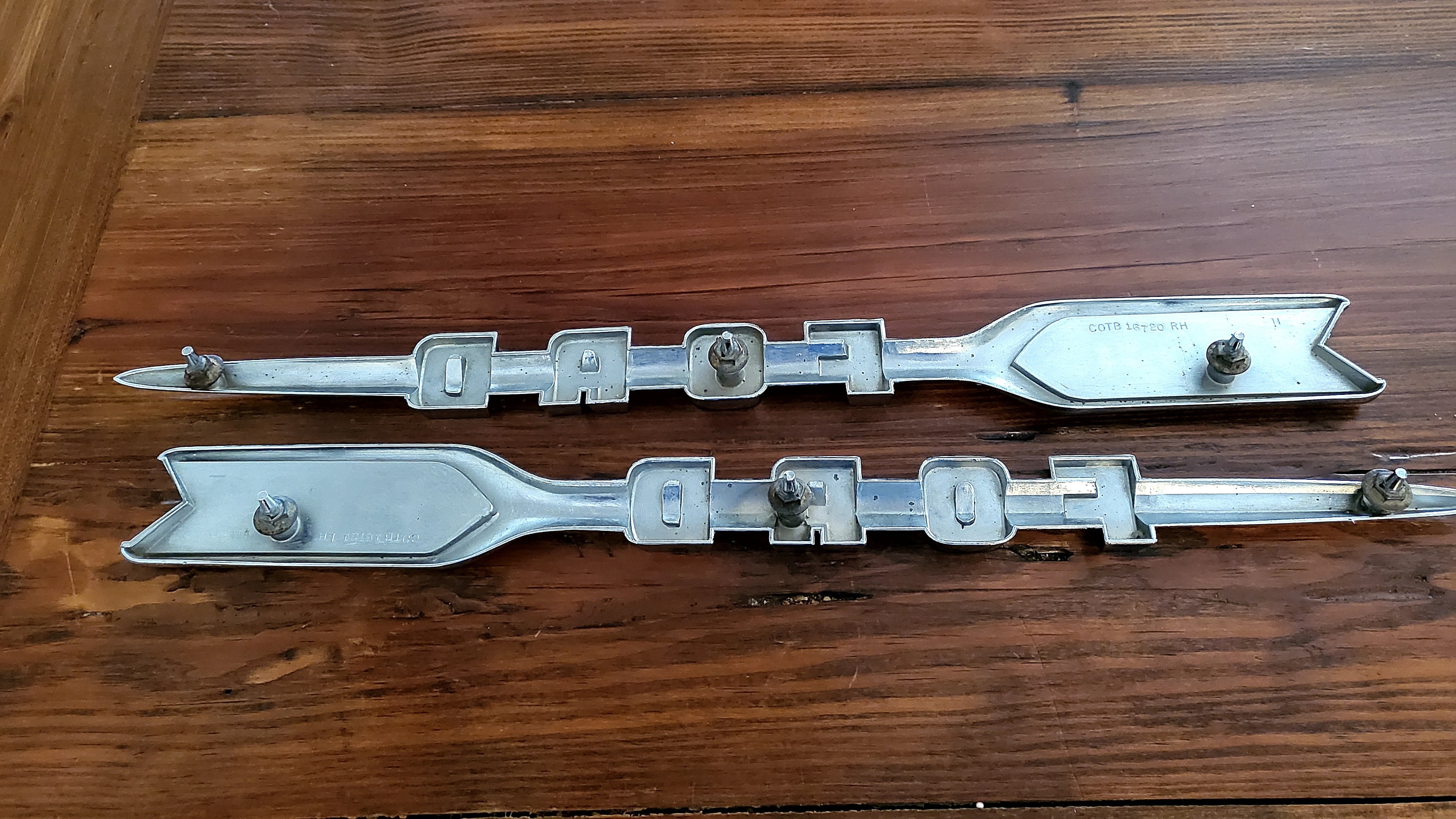 1960 Ford F100 Hood Emblem - Etsy