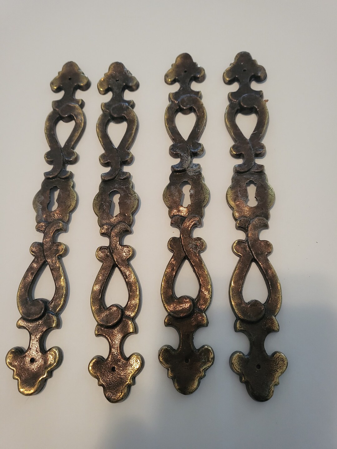 Antique Backplate - Etsy