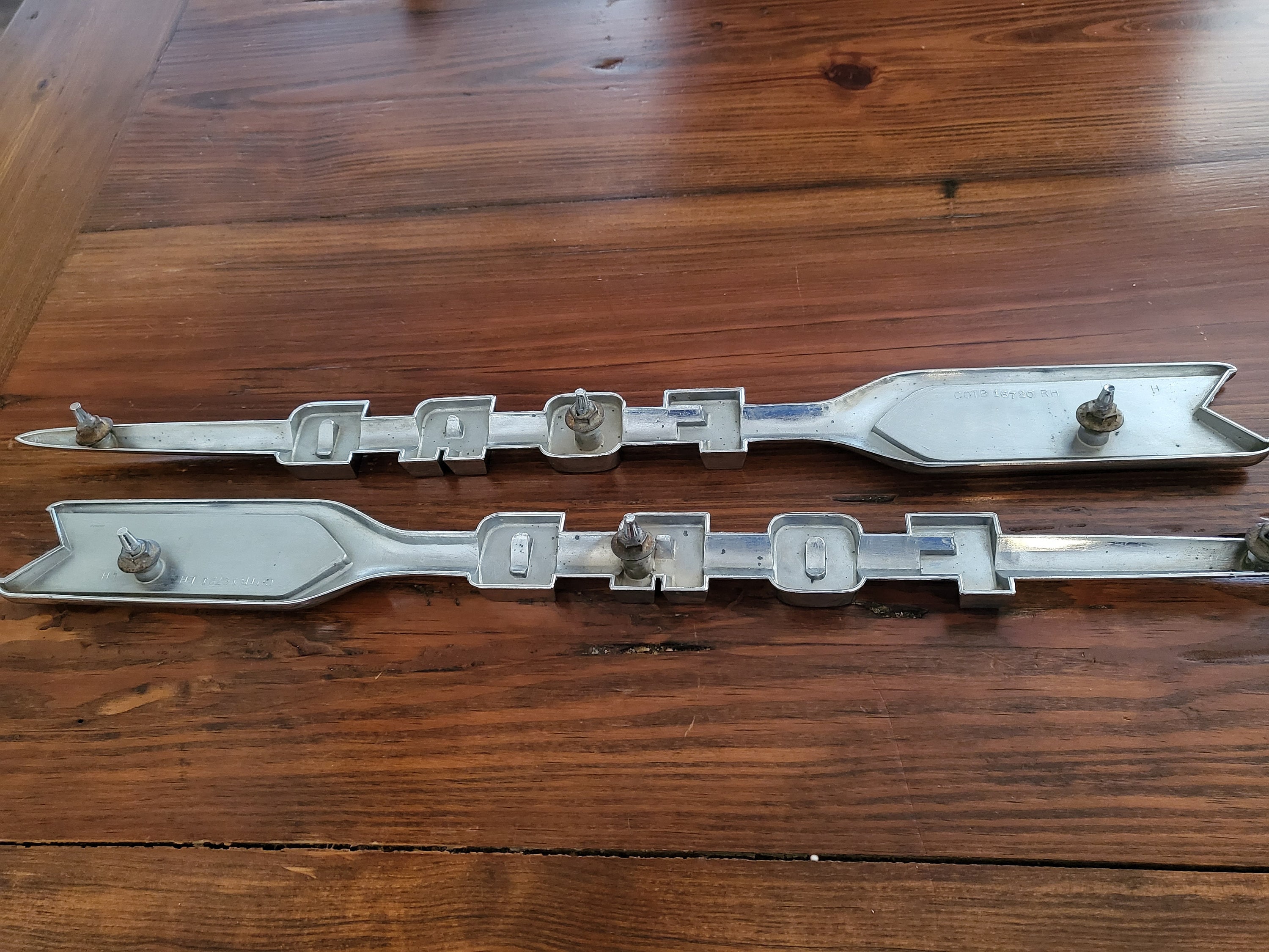 1960 Ford F100 Hood Emblem - Etsy