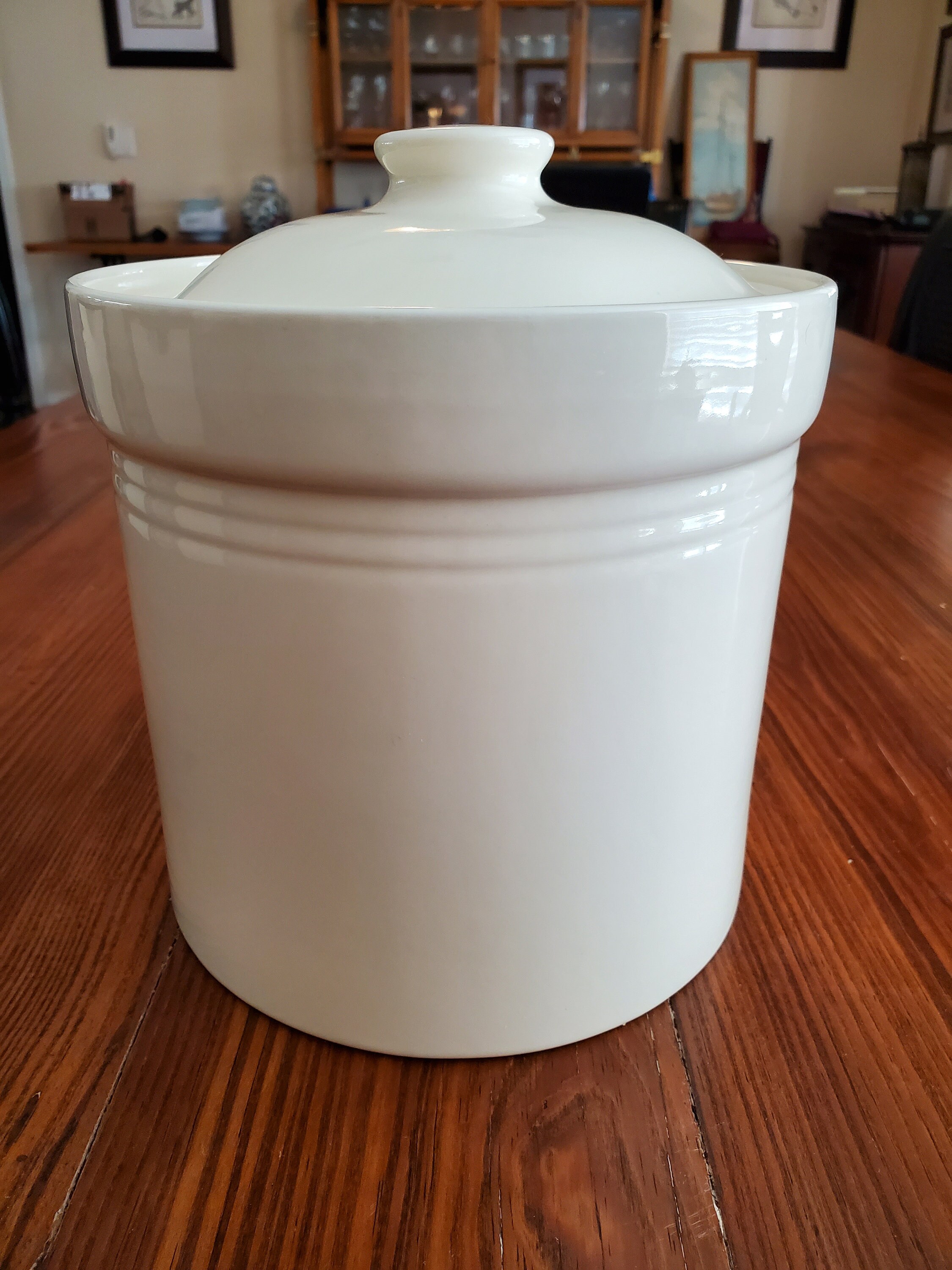 Vintage American Canister - Etsy