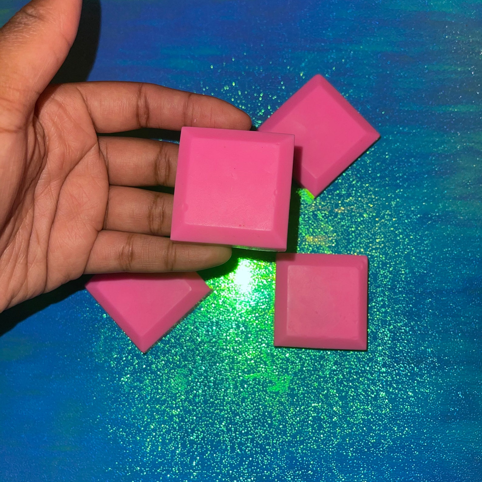 Luxury Barbie Bar Soap SAMPLE - Etsy