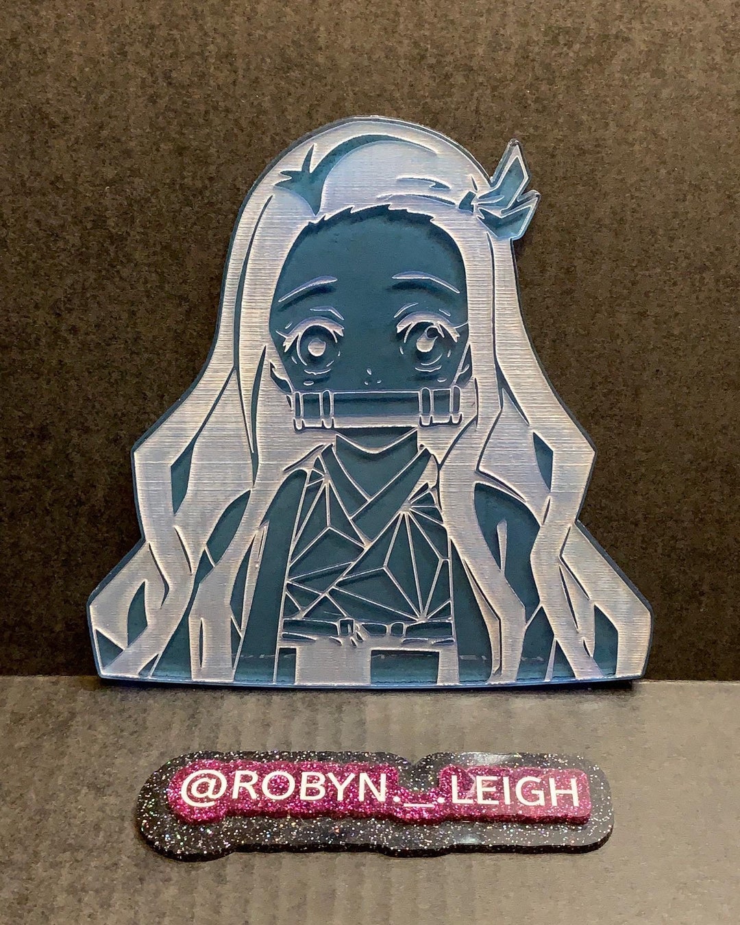 Demon Girl nez Uko Silicone Mold - Etsy