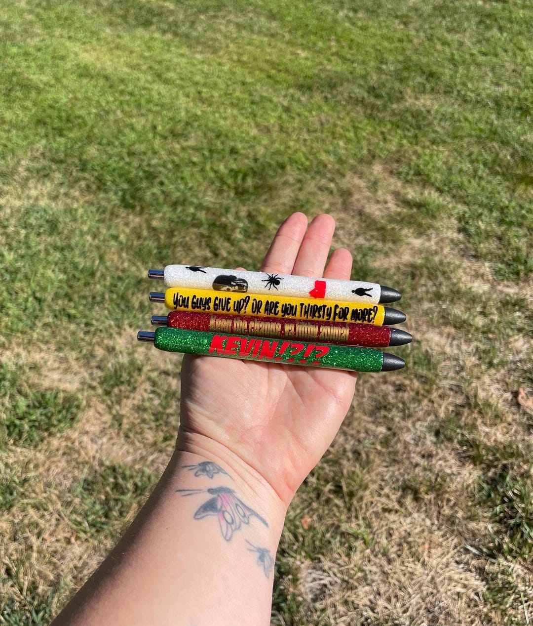 Home Alone Pens - Etsy