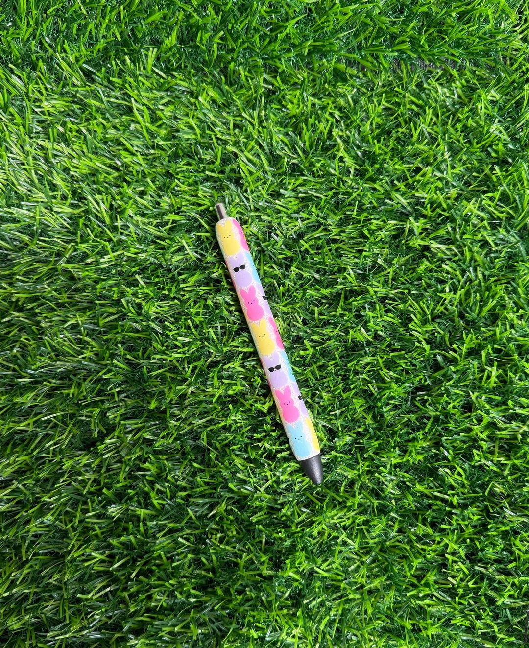 Peeps Glitter Pen - Etsy