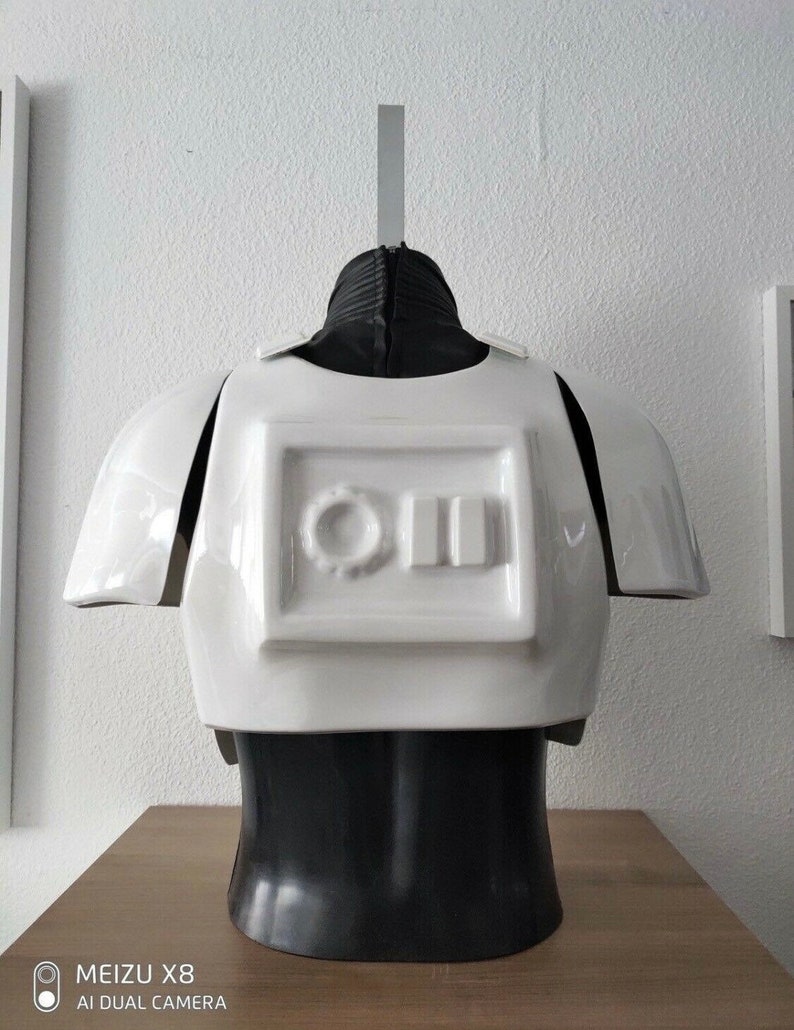 Star Wars Stormtrooper Torso Armor Kit - Etsy