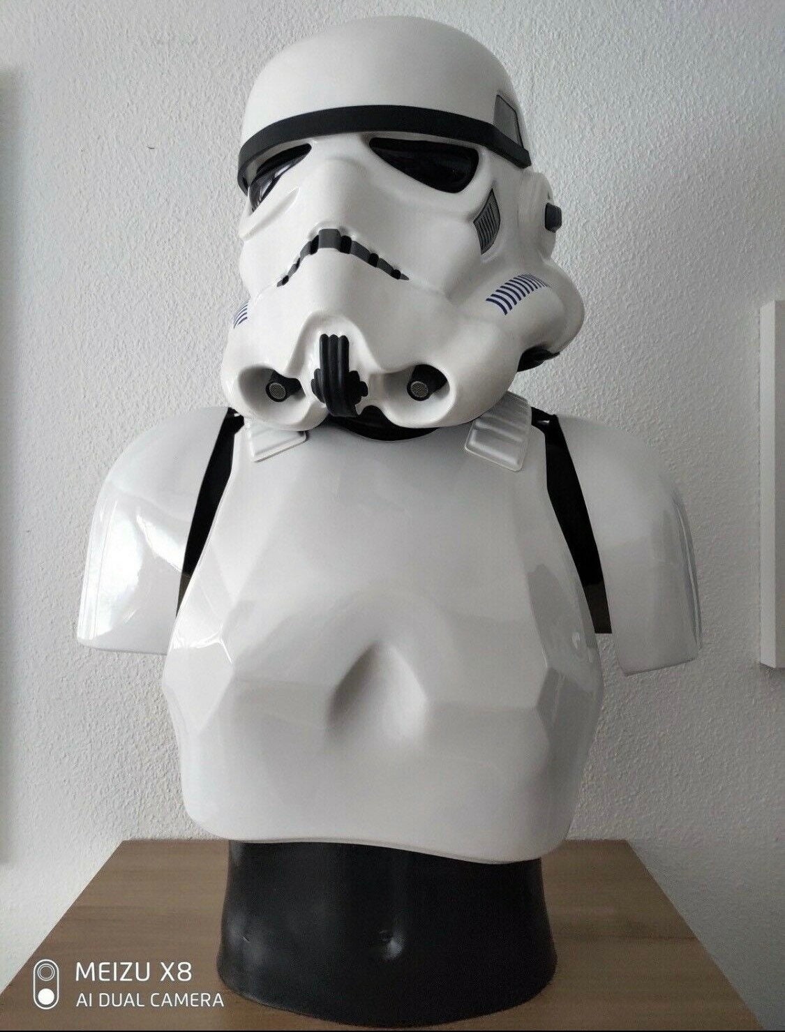 Star Wars Stormtrooper Torso Armor Kit | Etsy Canada