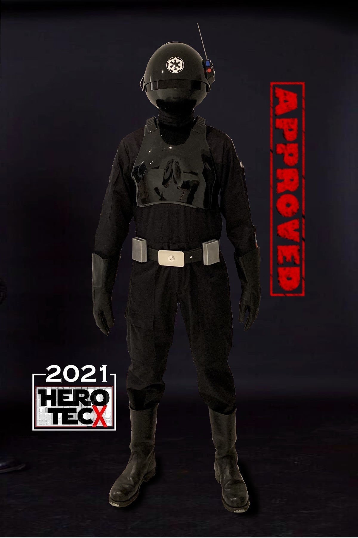 Star Wars Imperial Gunner Armor Kit - Etsy