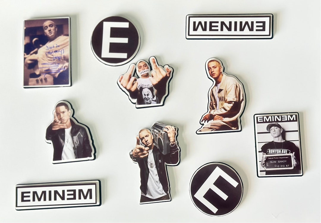 Eminem 3D Cake Toppers - Etsy