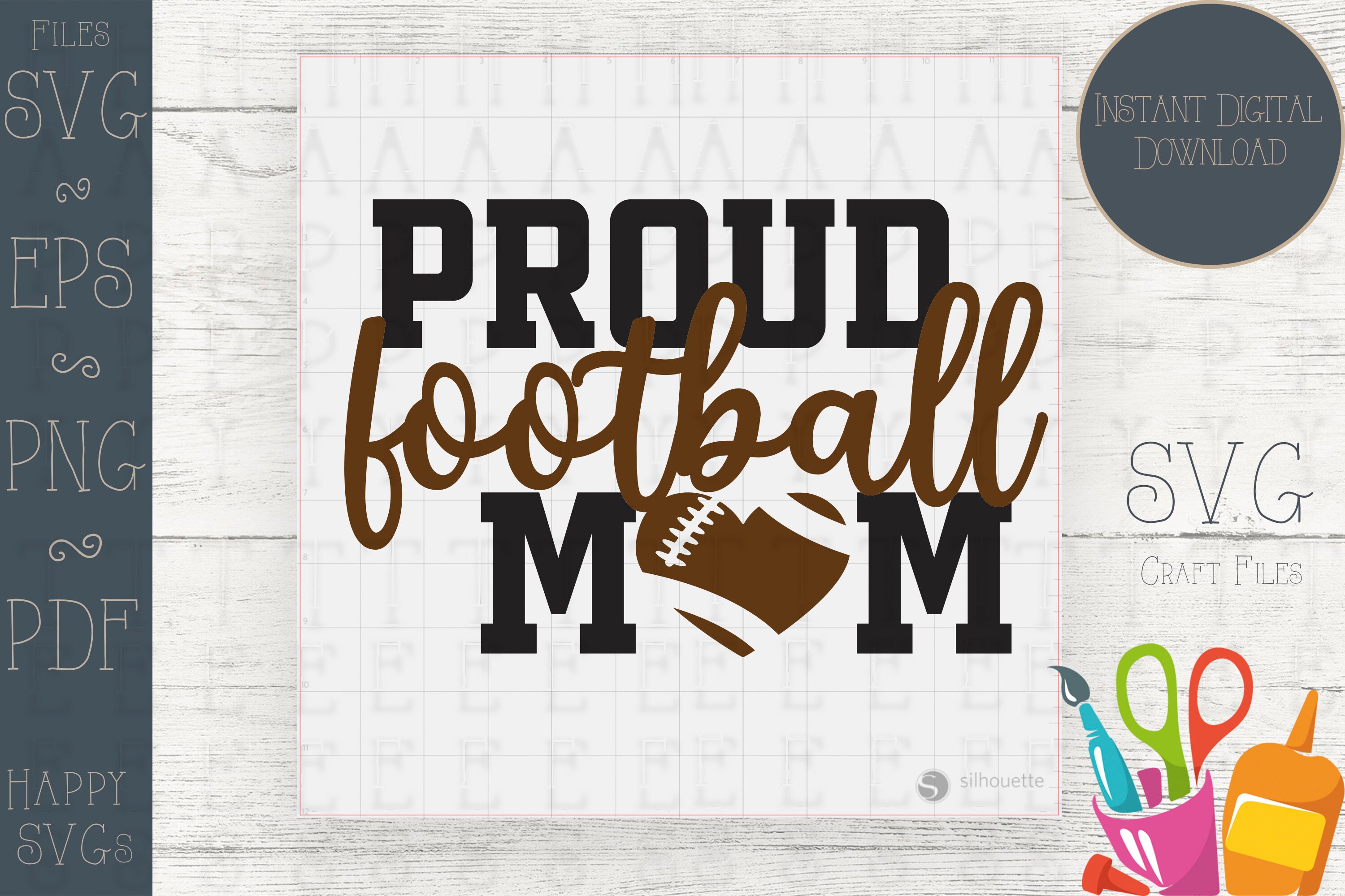 Drawing & Illustration Digital SVG Proud Parent PNG college high school ...