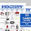 10 Printable Hockey Bingo Cards - Etsy
