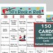 50's Rock 'n' Roll, 50's Rock 'n' Roll Bingo, Music Games, Rock 'n ...