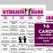Broadway Music Hits, Broadway Musicals, Bingo Games, Printable Games ...