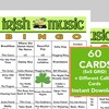 Printable Ireland Bingo Game: 12 Irish Cards (digital Download) - Etsy