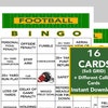 Basketball Bingo Game, Sports Bingo, Party Bingo, Basketball Games, Fun ...