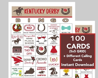 Kentucky Derby Party - Etsy