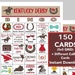 Kentucky Derby Bingo, Kentucky Derby Party, Kentucky Derby Bridal ...