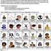 Black History Month Bingo, Black History Games, Black History Trivia ...