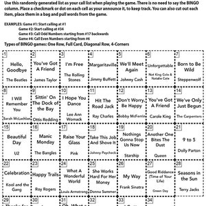 Retirement, Retirement Bingo, Retirement Music Hits, DANCE Party ...