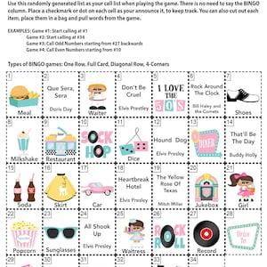 50's Music Hits, 50's Party, 50's Jukebox Diner, Digital Download ...