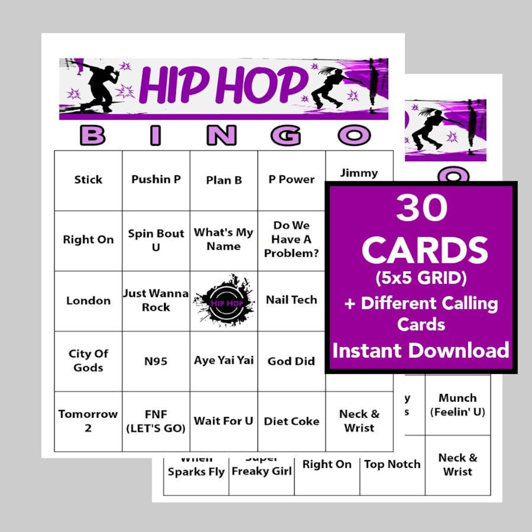 Hip Hop Music, Hip Hop Music Party, Updated 2022 Hip Hop Hits, Digital ...