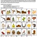 Wild West, Western, Cowboy Games, Cowboy Bingo, 5x5 Bingo Printable ...