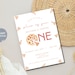 Pizza SLICE OF FUN Baby 1ST Birthday Invitation, Pizza Parlor Invite ...
