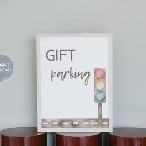 Race Car Birthday Party Signs, Printable Racing Decorations, Take One ...