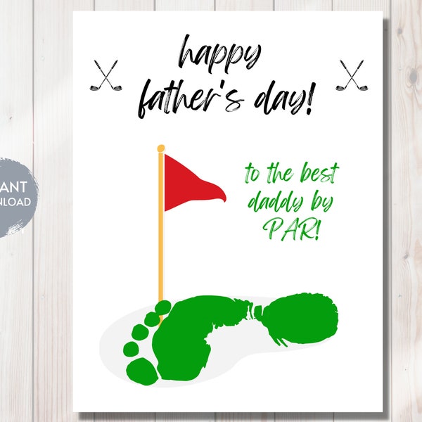 Fathers Day Golf - Etsy