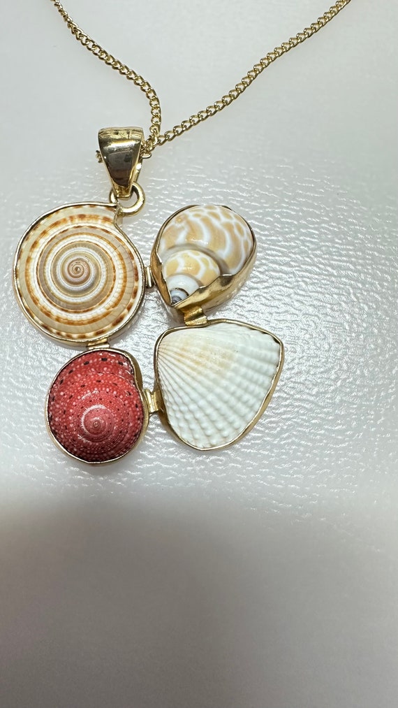 Beautiful Vintage Charles Albert Sterling Silver Abal… - Gem