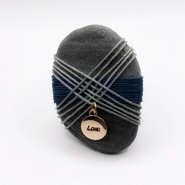 Rock Paperweight - Etsy