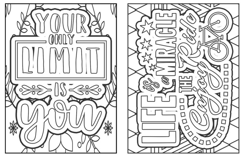 Inspirational Quotes - Etsy