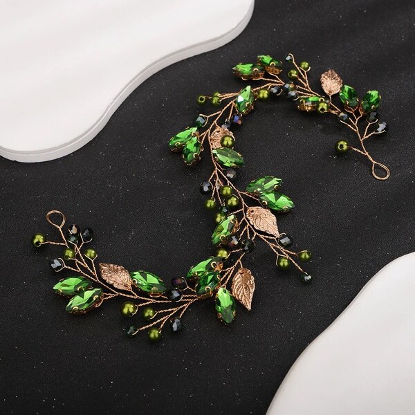 Floral Hair Piece - Etsy