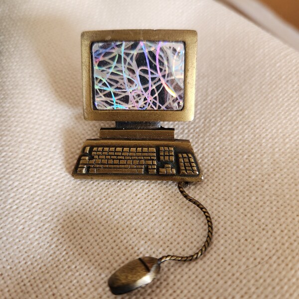 90s Desktop Computer - Etsy