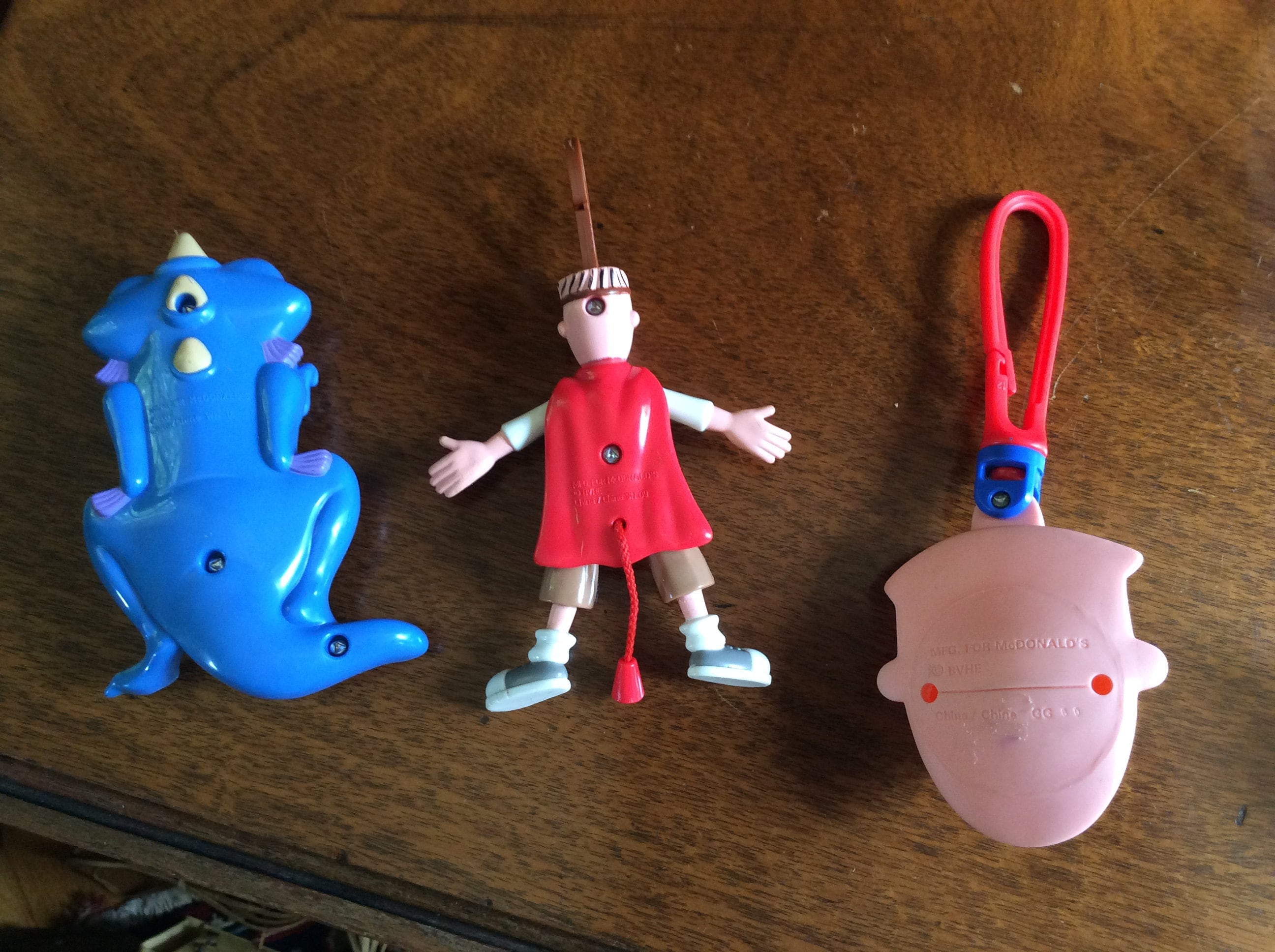 Vintage Doug Keychain or Toy YOU CHOOSE - Etsy