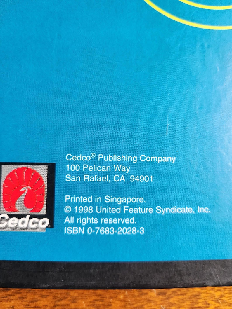 Vintage 1998 FUNNY Dilbert Office Notebook - Etsy