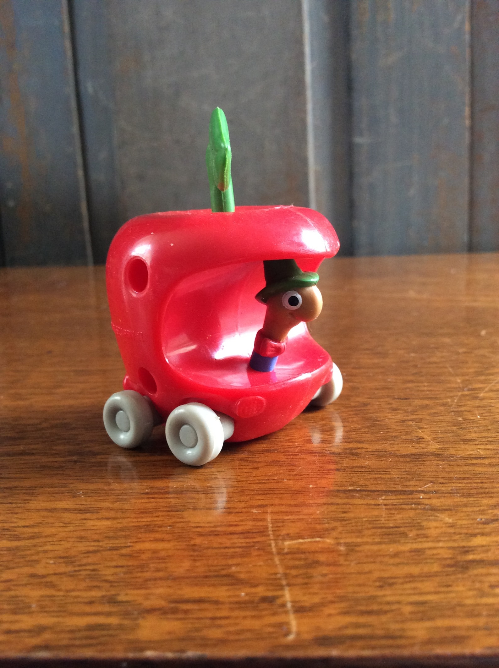 Vintage 1994 Busy World of Richard Scarry Toy Car or | Etsy