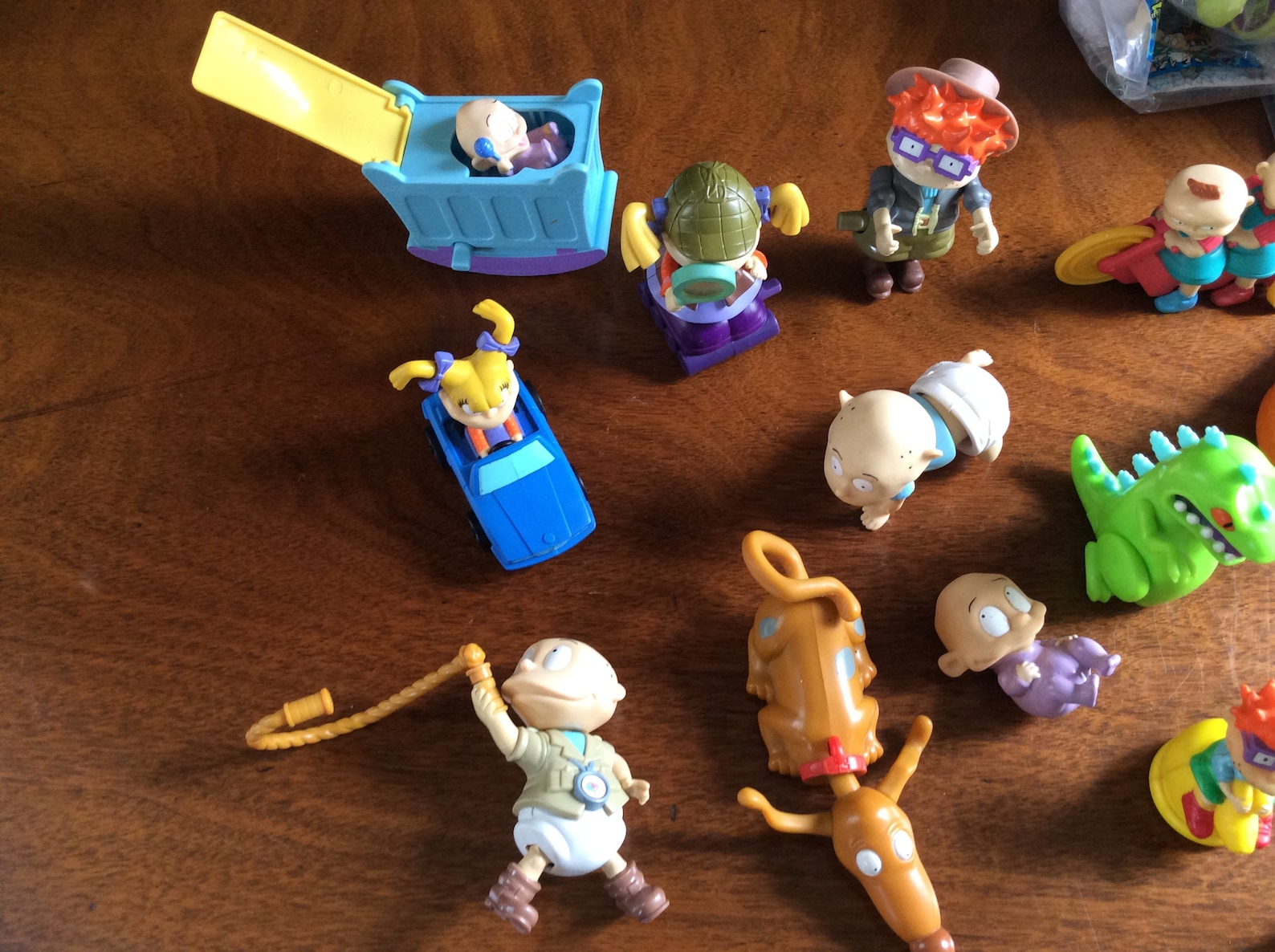 Vintage Rugrats Toy or Cake Topper YOU CHOOSE - Etsy