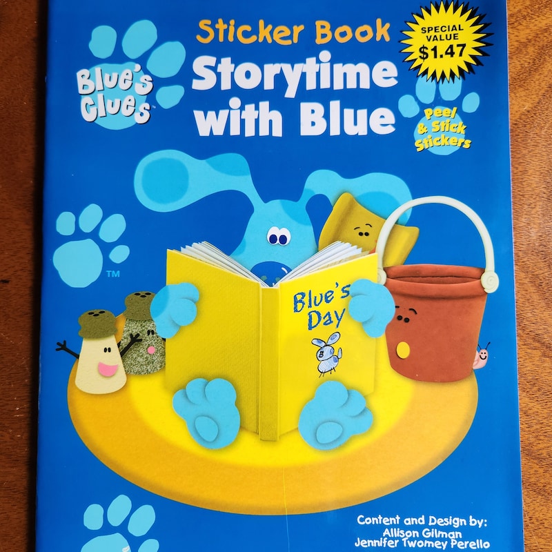 Nick Jr Stickers - Etsy