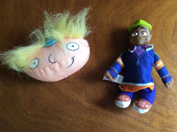 Cousin Skeeter Puppet