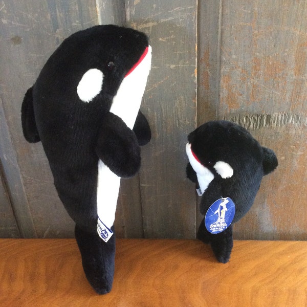 Shamu - Etsy