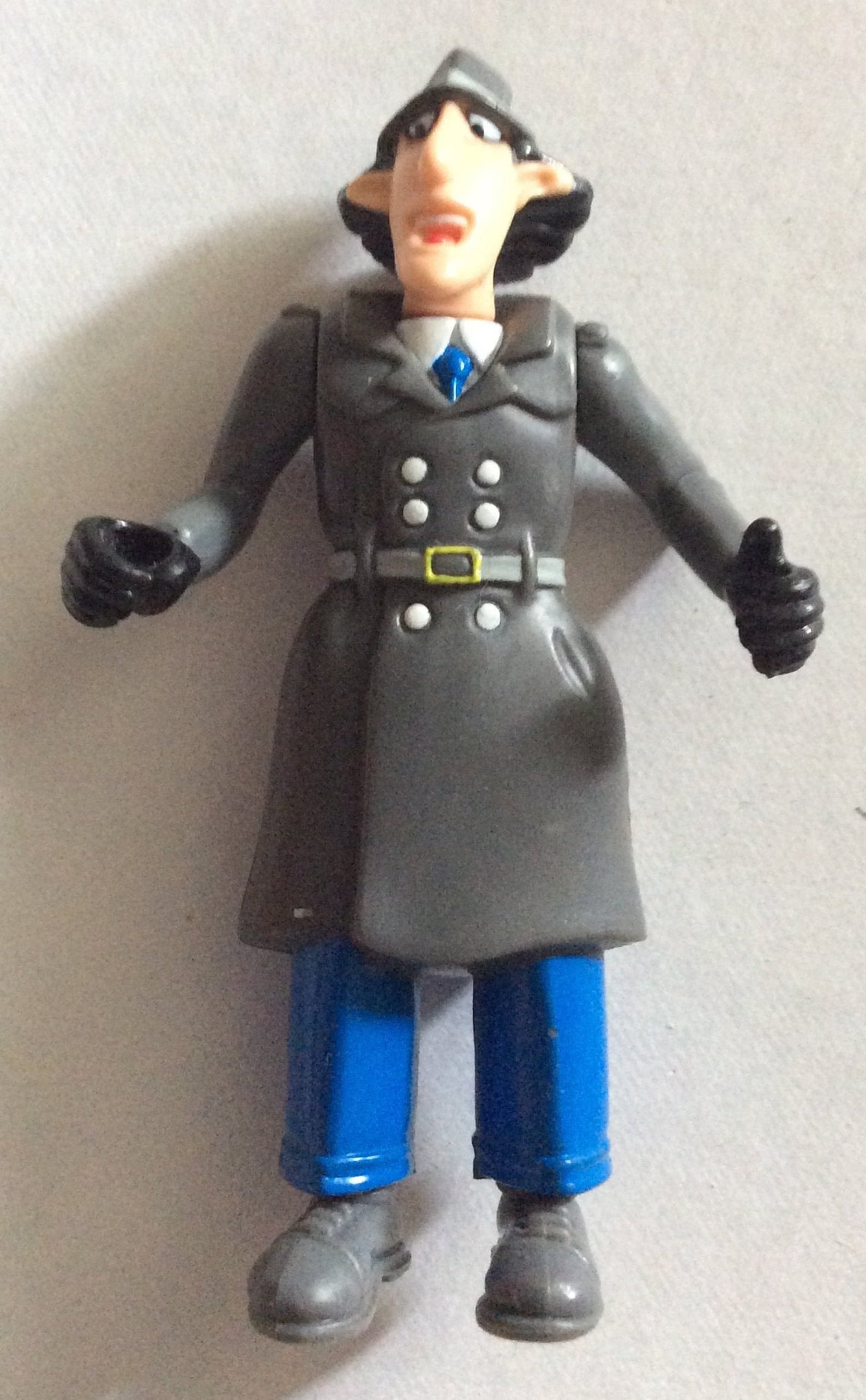 Vintage Inspector Gadget Figure YOU CHOOSE | Etsy
