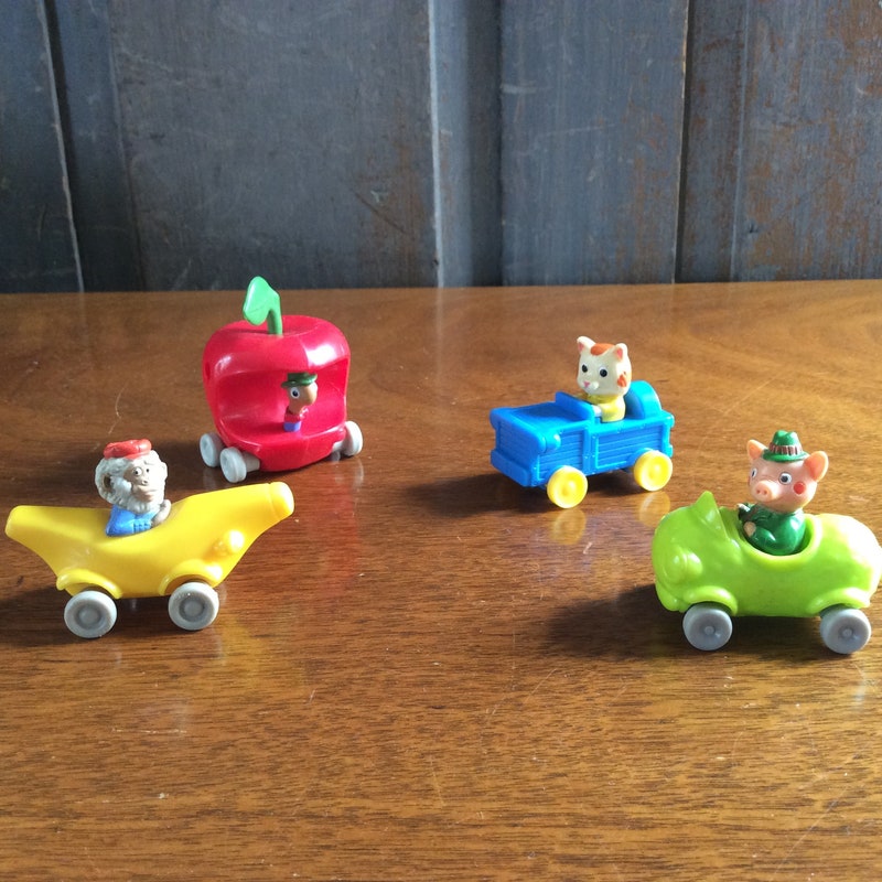 Richard Scarry - Etsy